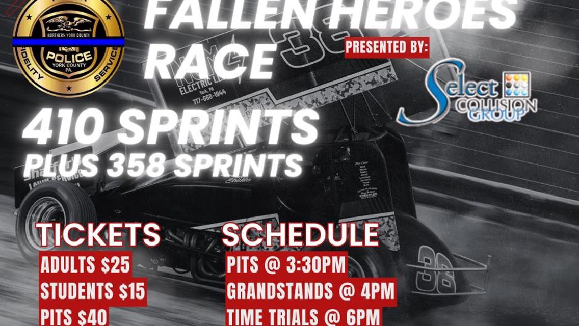 Lincoln Speedway on MyRacePass