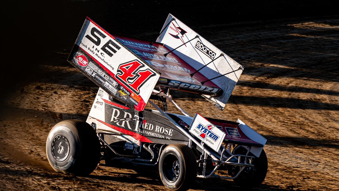 Dominic Scelzi Eager for Thunderbowl and Placerville This Weekend With ...