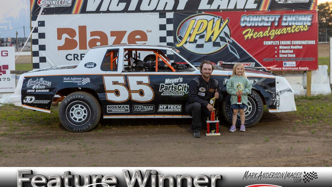 Princeton Speedway on MyRacePass