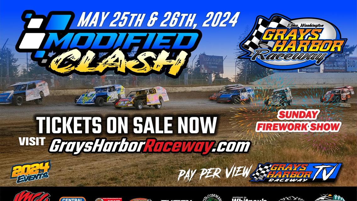 Grays Harbor Raceway