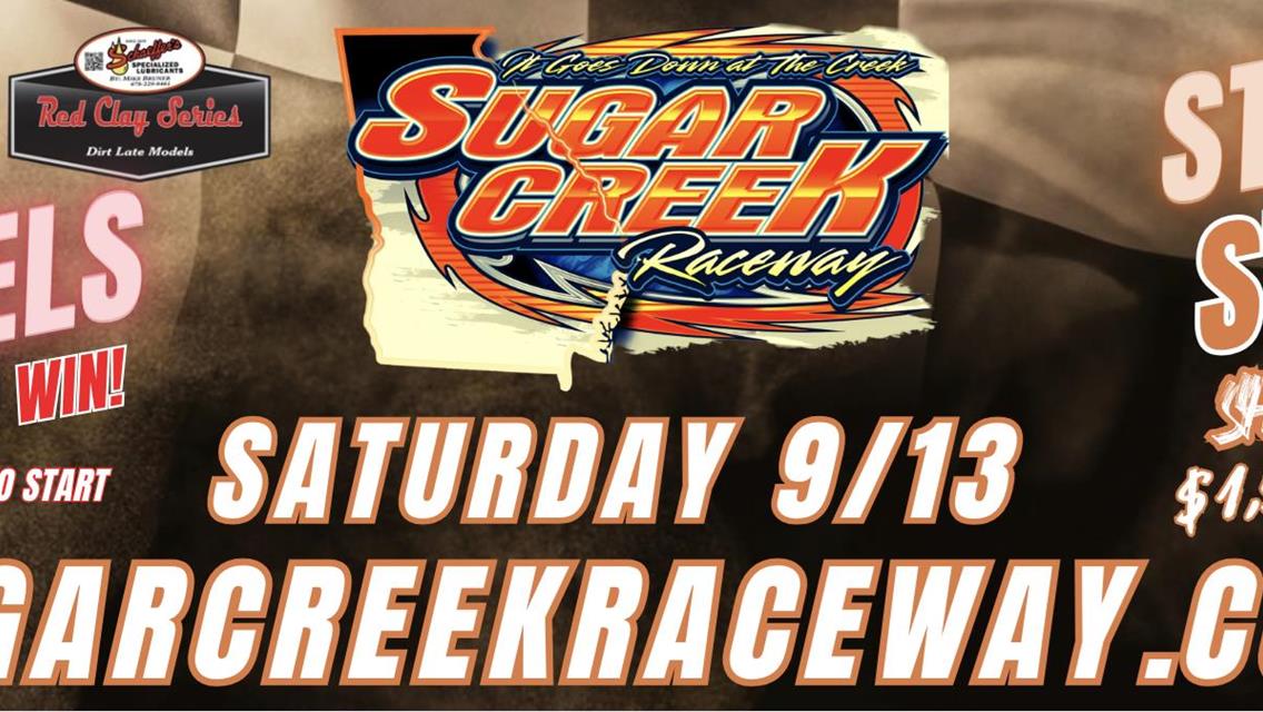 Sugar Creek Raceway