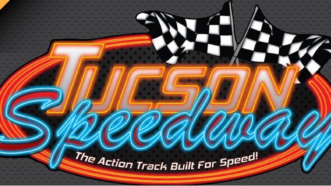 Tucson Speedway on MyRacePass