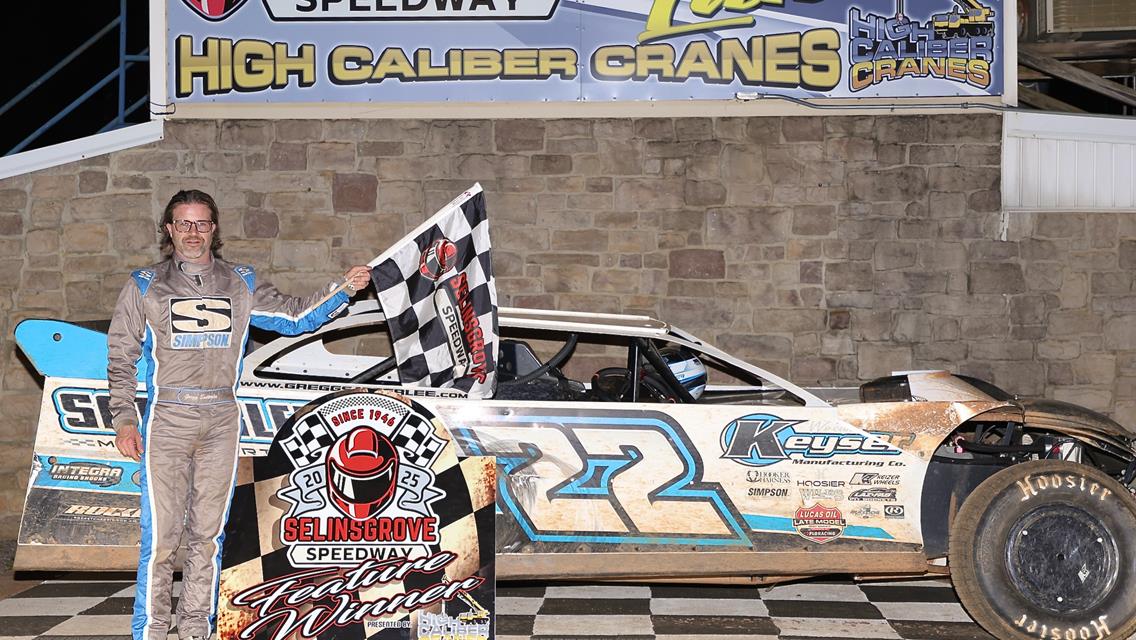 Selinsgrove Speedway on MyRacePass