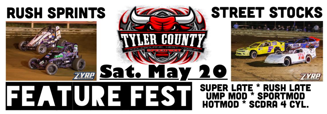 Tyler County Speedway