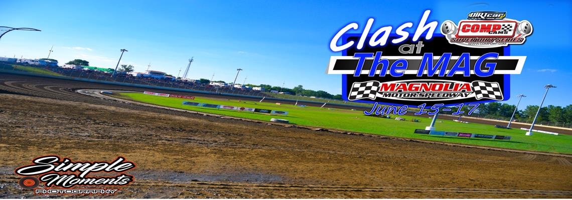 Magnolia Motor Speedway