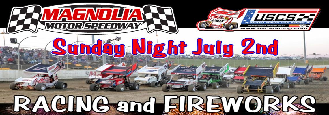 Magnolia Motor Speedway