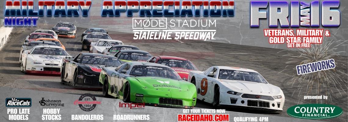 Stateline Speedway