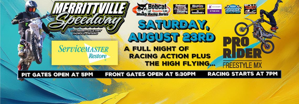 Merrittville Speedway
