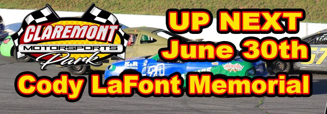 Claremont Motorsports Park