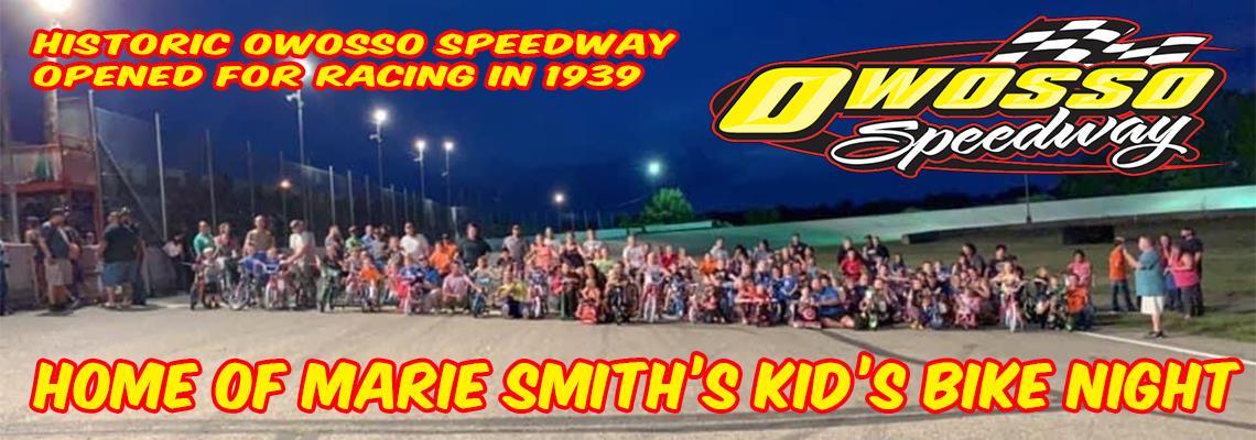 Owosso Speedway