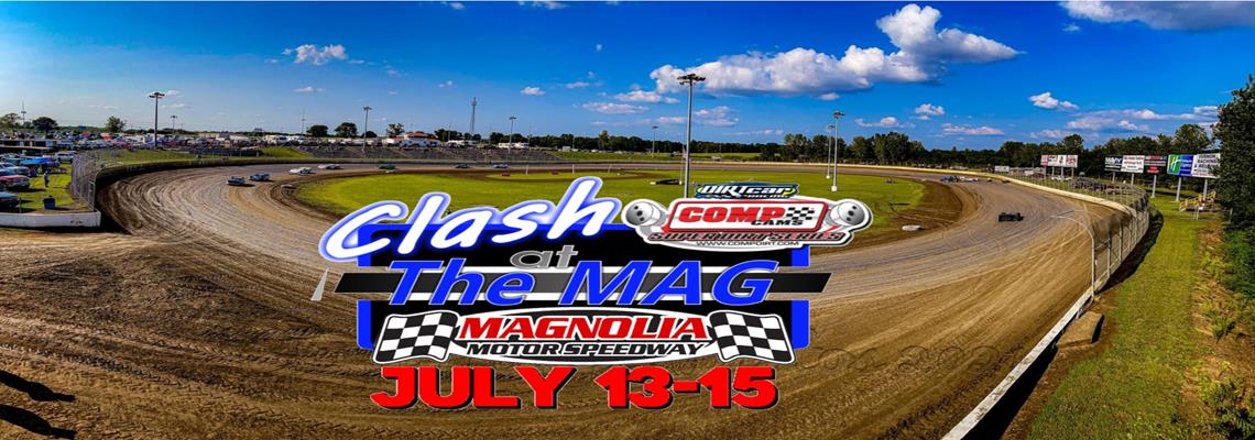 Magnolia Motor Speedway