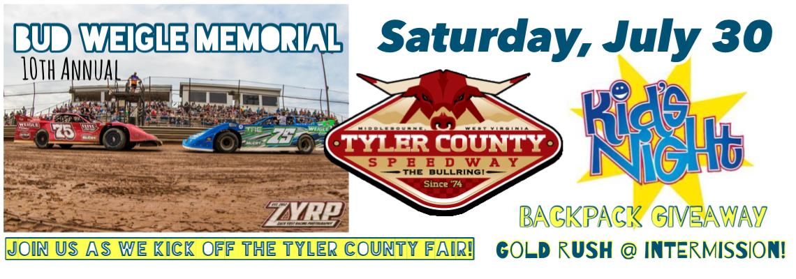 Tyler County Speedway