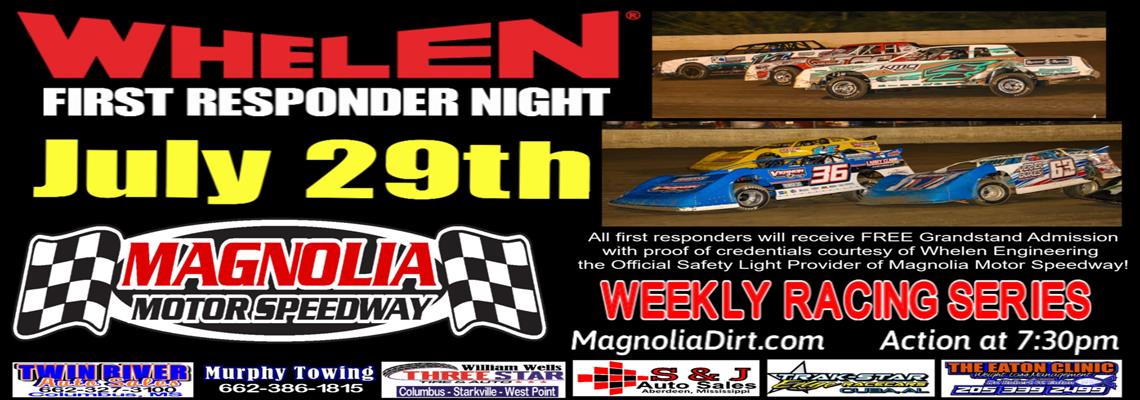 Magnolia Motor Speedway