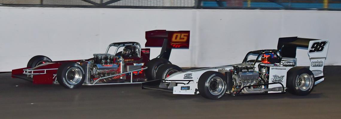 Oswego Speedway