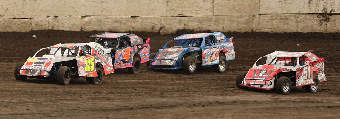 Antioch Speedway