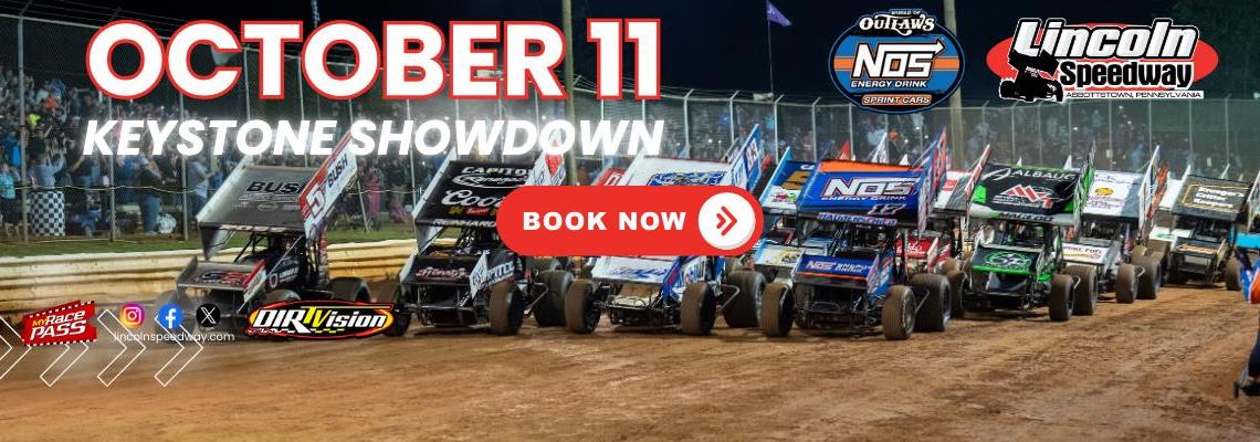 Lincoln Speedway (PA)