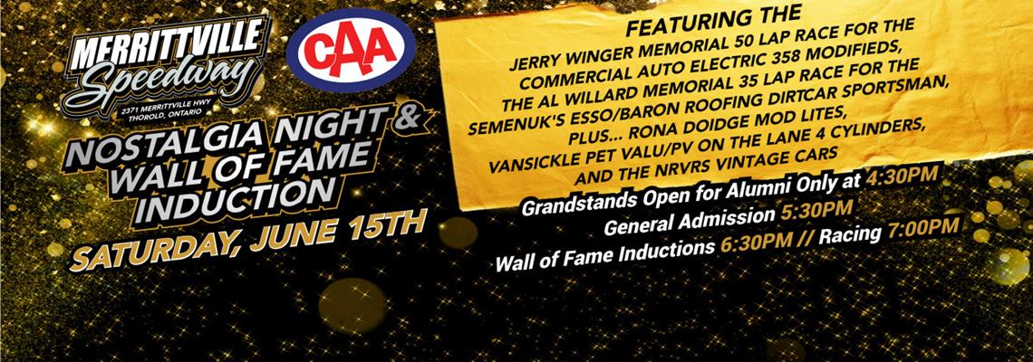 Merrittville Speedway