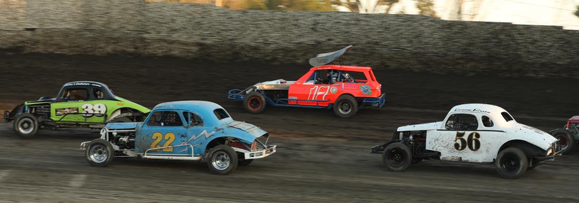 Antioch Speedway