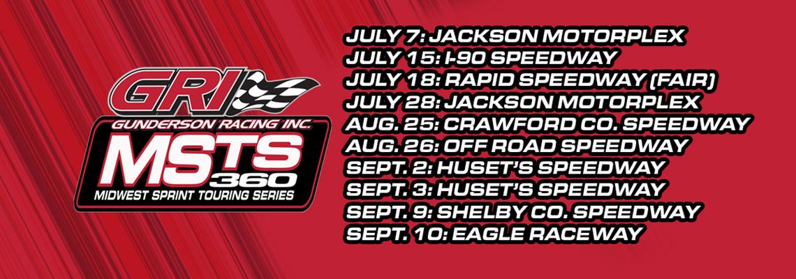 Midwest Sprint Touring Series - MSTS 360