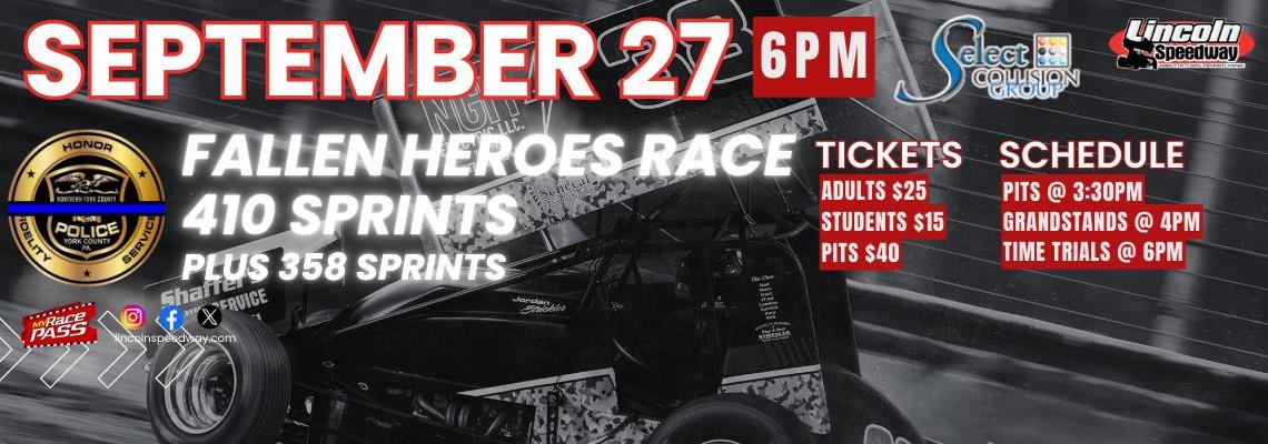 Lincoln Speedway (PA)