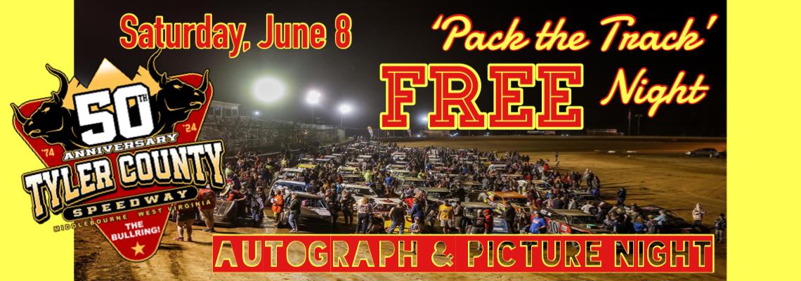 Tyler County Speedway