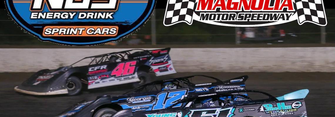 Magnolia Motor Speedway