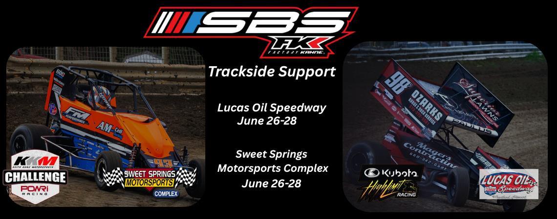 Factory Kahne Shocks - Schure Built Suspension