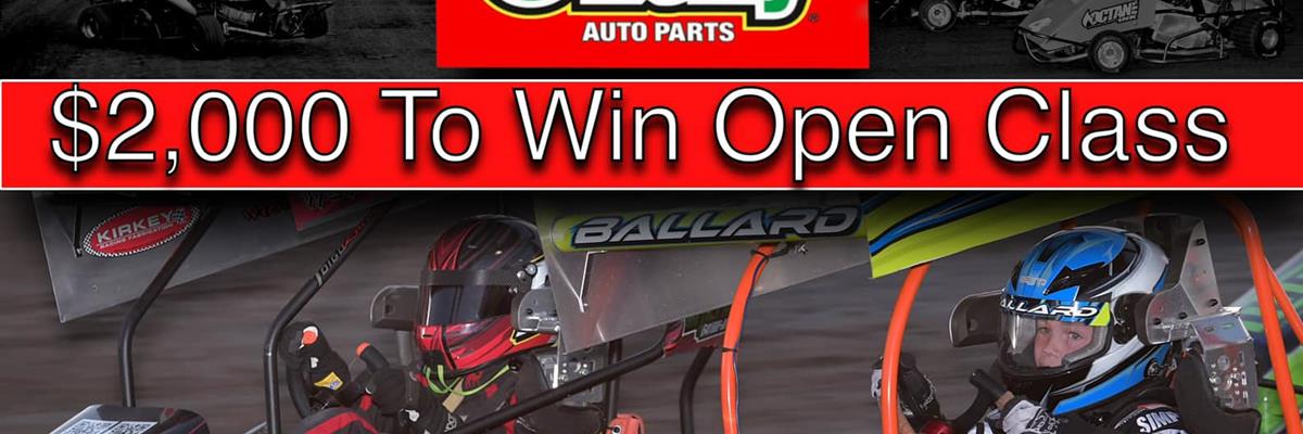 Iowa's Premier Outlaw Dirt Kart Race Track