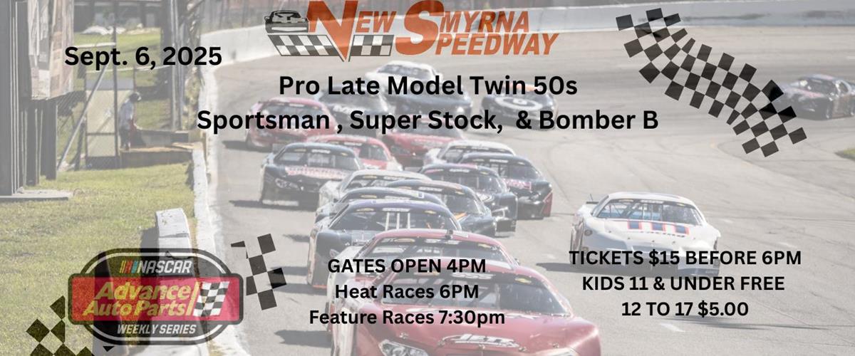 New Smyrna Speedway