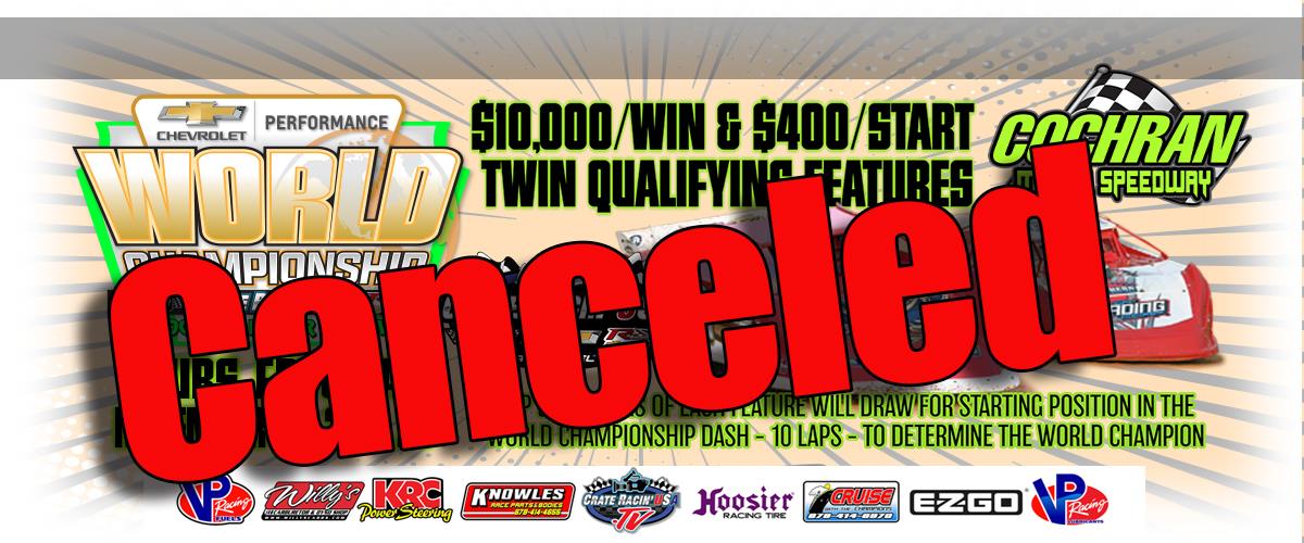 Crate Racin' USA Dirt Late Model Series