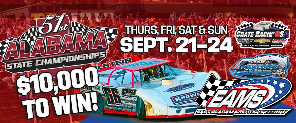 Crate Racin' USA Dirt Late Model Series