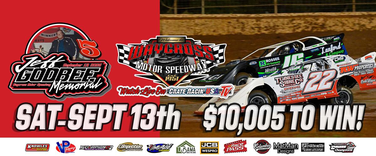 Crate Racin' USA Dirt Late Model Series