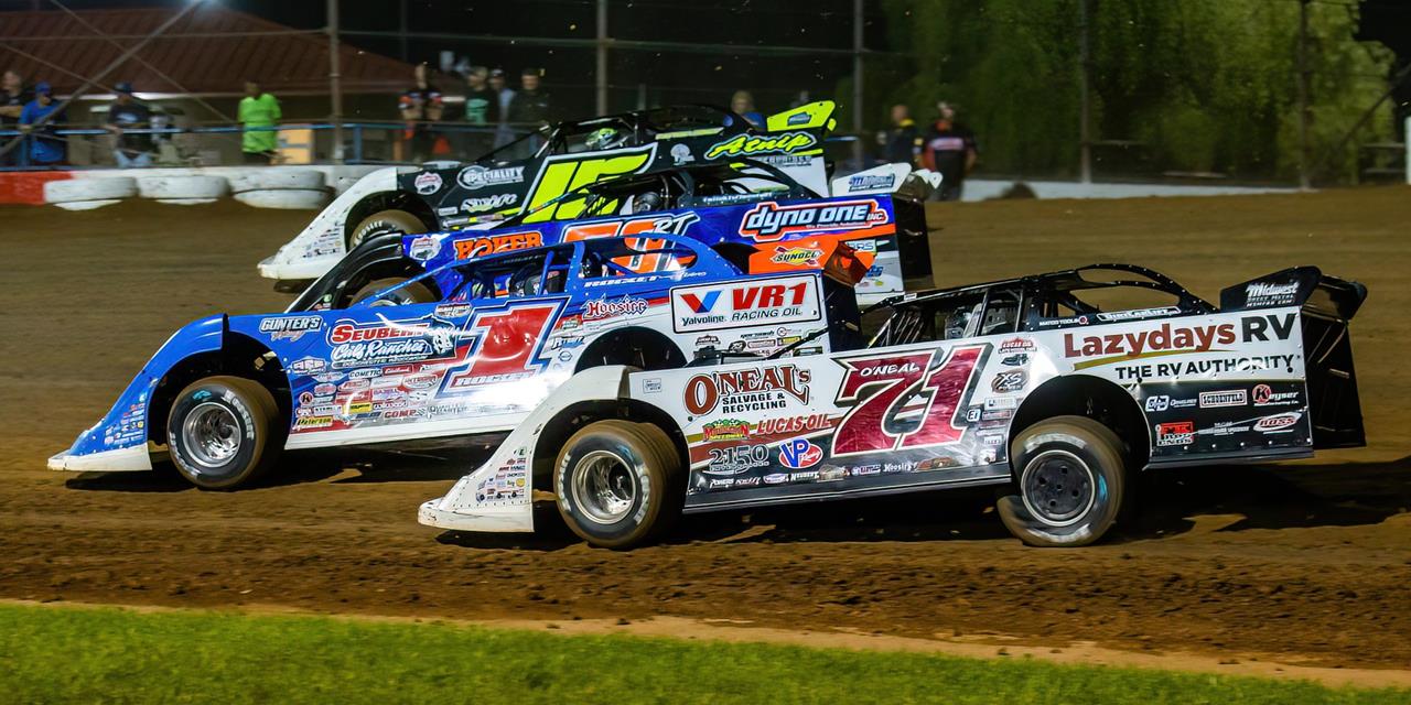 Rocket 1 Racing