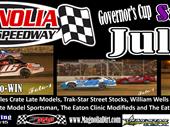 Magnolia Motor Speedway