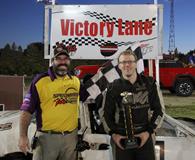 Home of Murray County Speedway