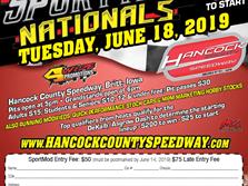 Hancock County Speedway