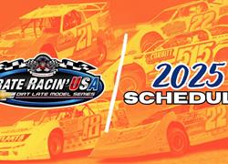 Crate Racin' USA Dirt Late Model Series
