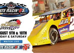 Crate Racin' USA Dirt Late Model Series