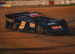 Crate Racin' USA Late Model Sportsman Division