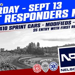 Skagit Speedway | Alger Washington - 410 Sprints, Sportsman Sprints