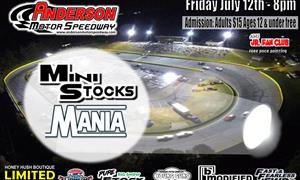 Anderson Motor Speedway