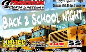 Anderson Motor Speedway