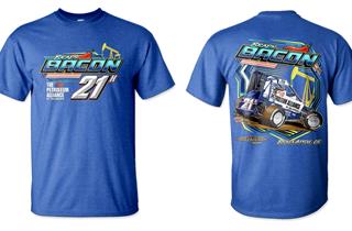 Brady Bacon Racing - Official Website for USAC National Sprint Car ...