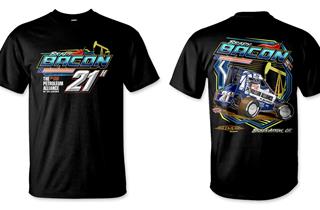 Brady Bacon Racing - Official Website for USAC National Sprint Car ...