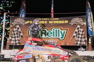 Brady Bacon Racing - Official Website for USAC National Sprint Car ...