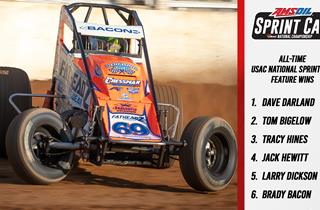 Brady Bacon Racing - Official Website for USAC National Sprint Car ...