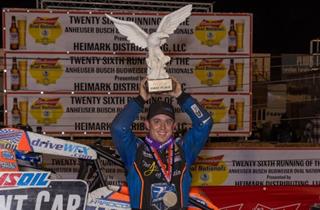 Brady Bacon Racing - Official Website for USAC National Sprint Car ...