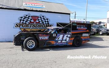 Sportsdrome Speedway