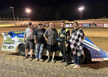 Jay Dickens Racing Engines