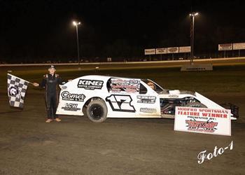 Jay Dickens Racing Engines